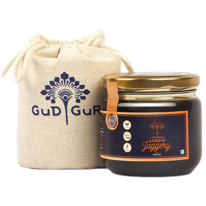Gud Gur – Pure Organic & 100% Natural